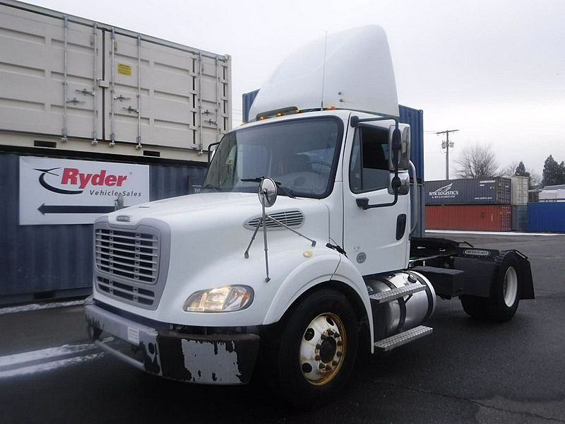 2020 Freightliner M2 112 For Sale | Day Cab | #881500