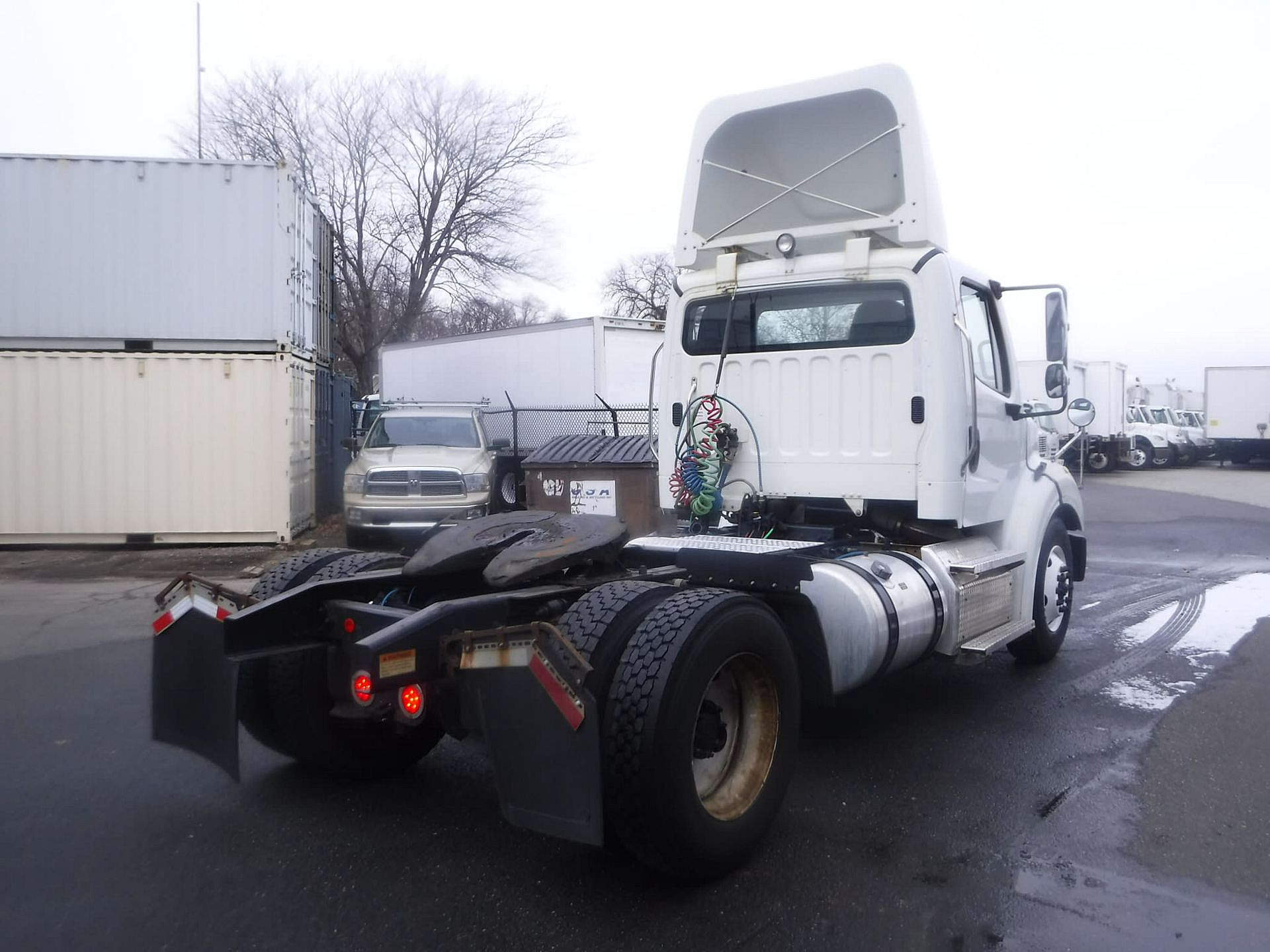 2020 Freightliner M2 112 For Sale | Day Cab | #881500