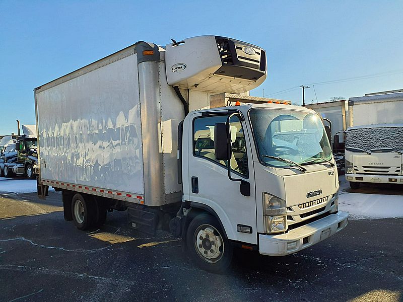 2018 Isuzu NPR For Sale | 16' Box | #745068