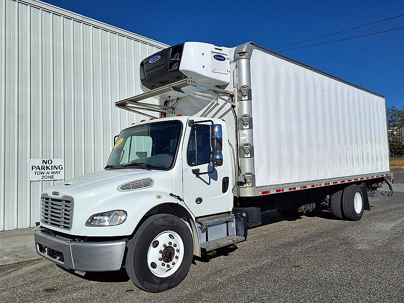 2018 Freightliner M2 106 For Sale | Day Cab | #687657