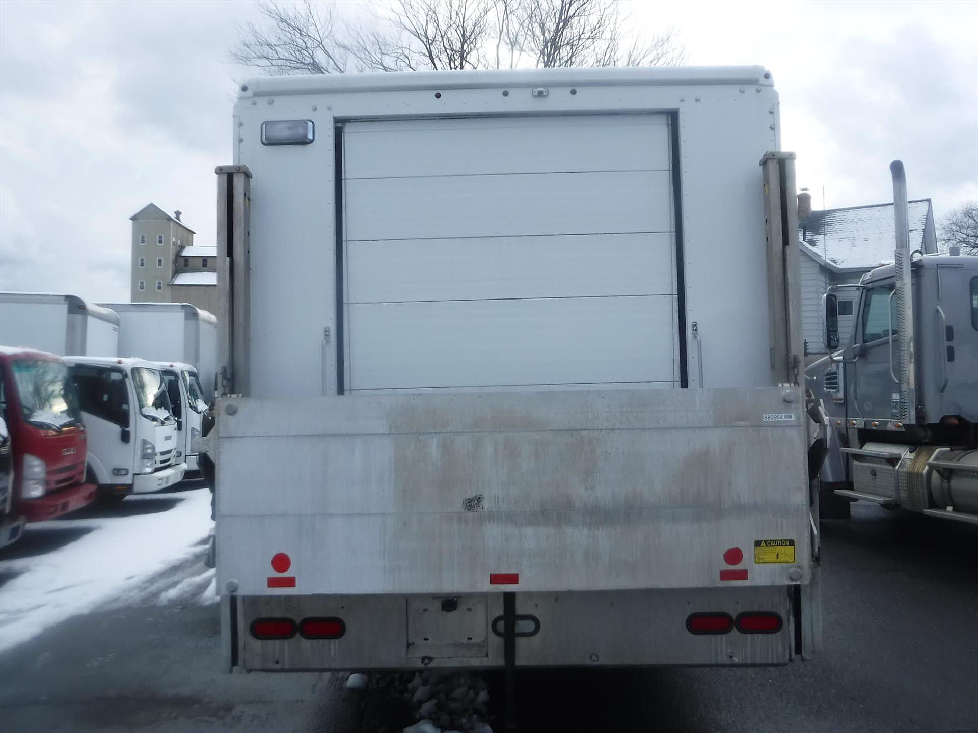 2017 Freightliner MT45 For Sale | Day Cab | #680954