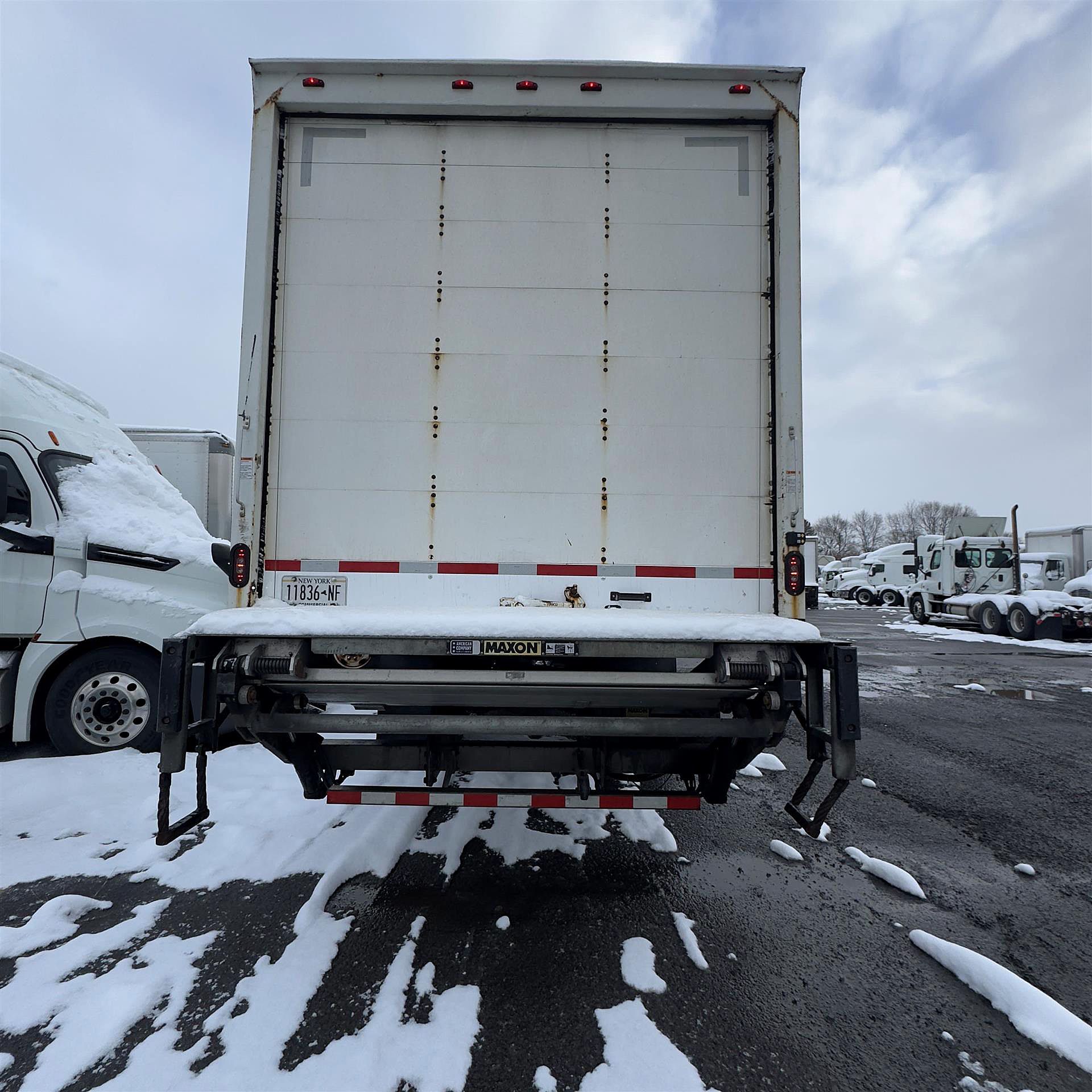 2020 Freightliner M2 106 For Sale | Day Cab | #273733