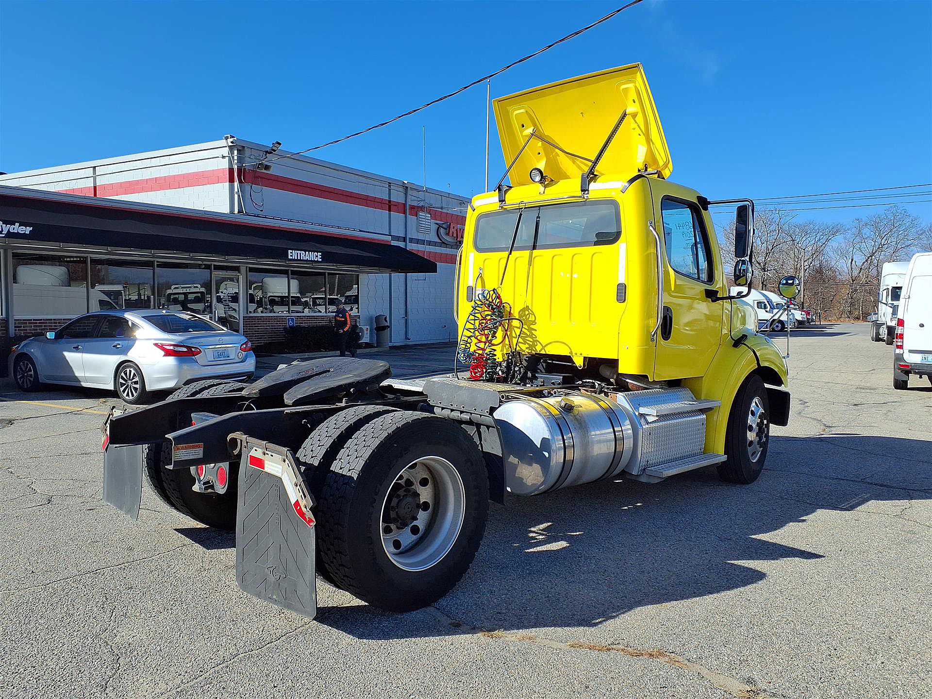 2019 Freightliner M2 112 For Sale | Day Cab | #868441