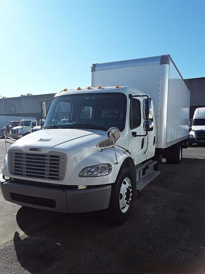 2014 Freightliner M2 106 For Sale | 24' Box | #536551