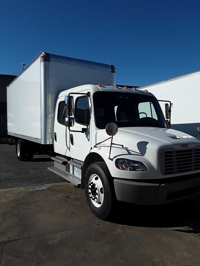 2014 Freightliner M2 106 For Sale | 24' Box | #536551