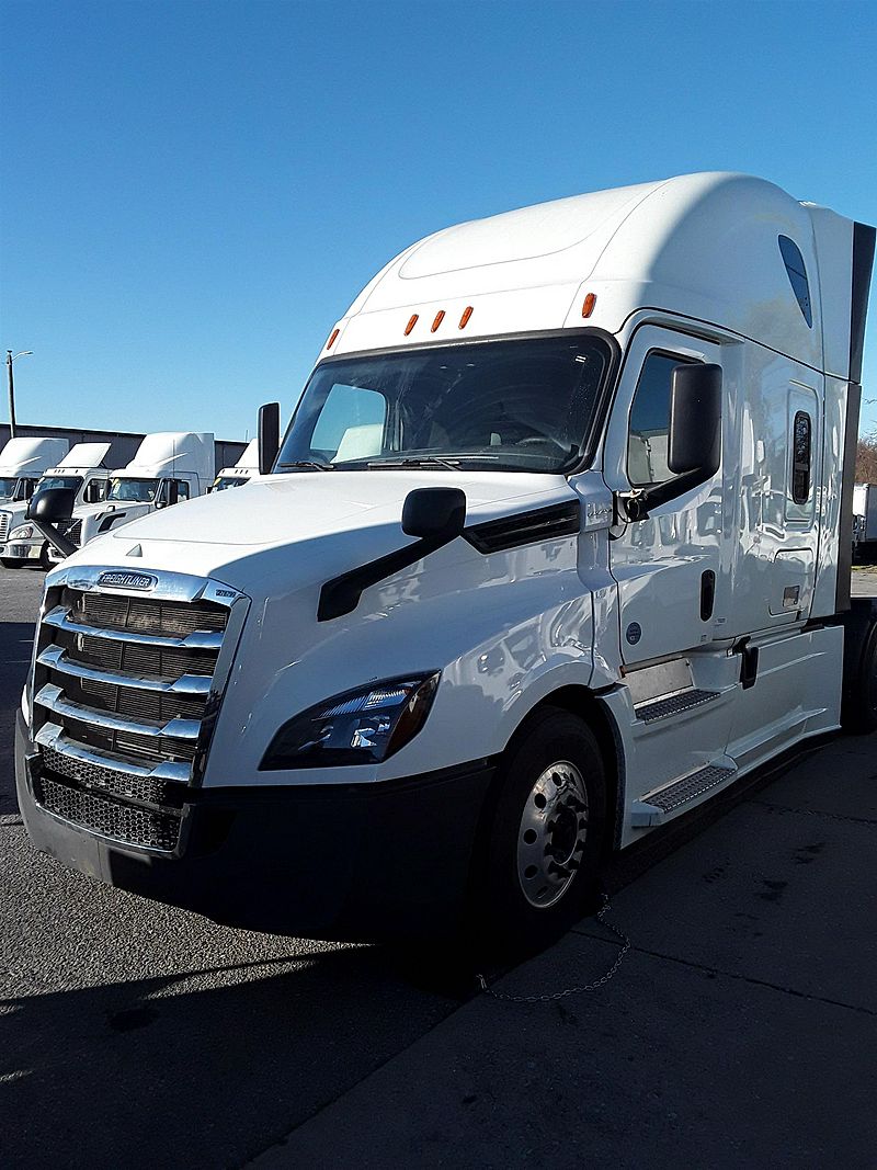 2020 Freightliner NEW CASCADIA PX12664 For Sale | 72" Sleeper | #278799
