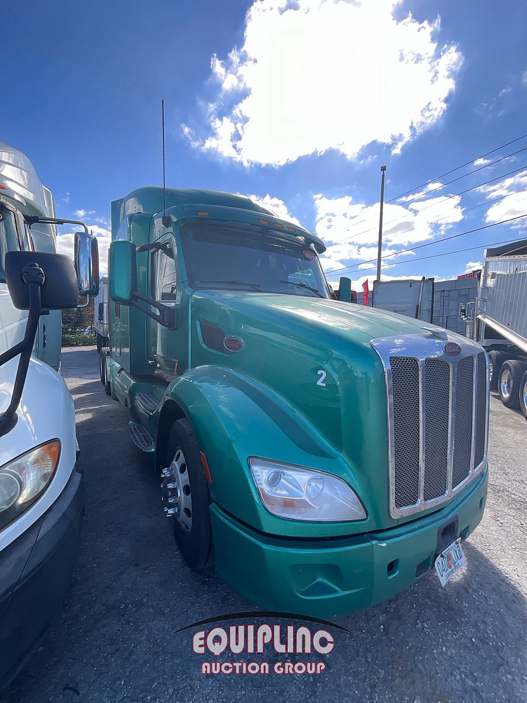 2017 Peterbilt 579 For Sale | 60" Sleeper | #CRTS369685