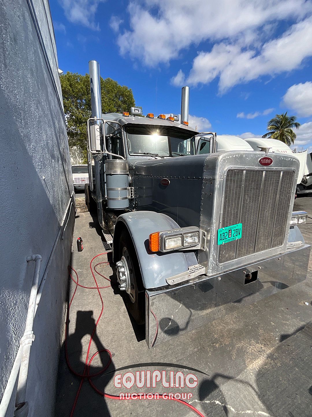 2007 Peterbilt 379 For Sale | MIDROOF Sleeper | #CRTS665619