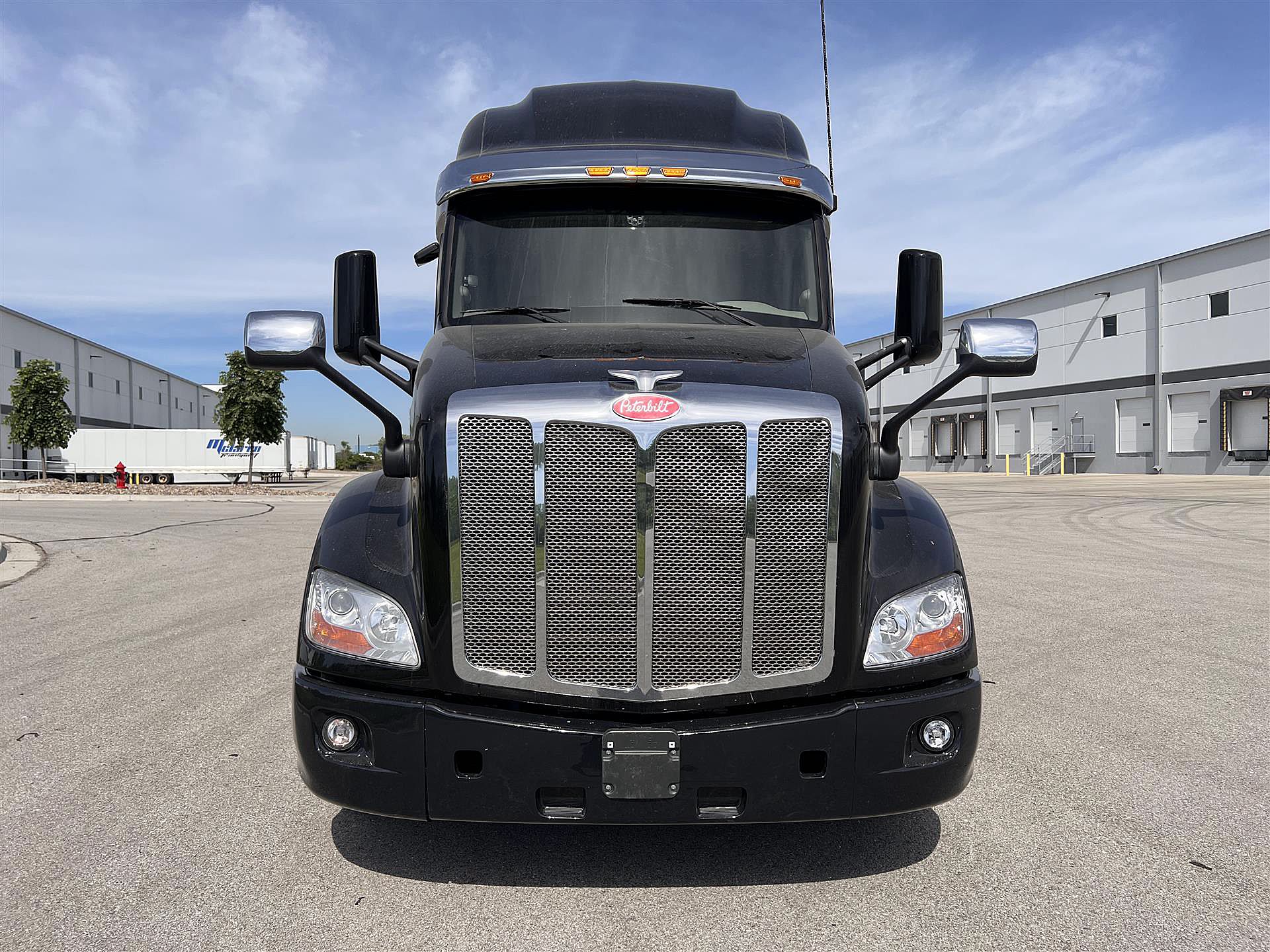 2022 Peterbilt 579 For Sale | 80" Sleeper | #9575