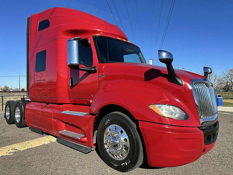 2020 International LT For Sale | 73" Sleeper | #9599