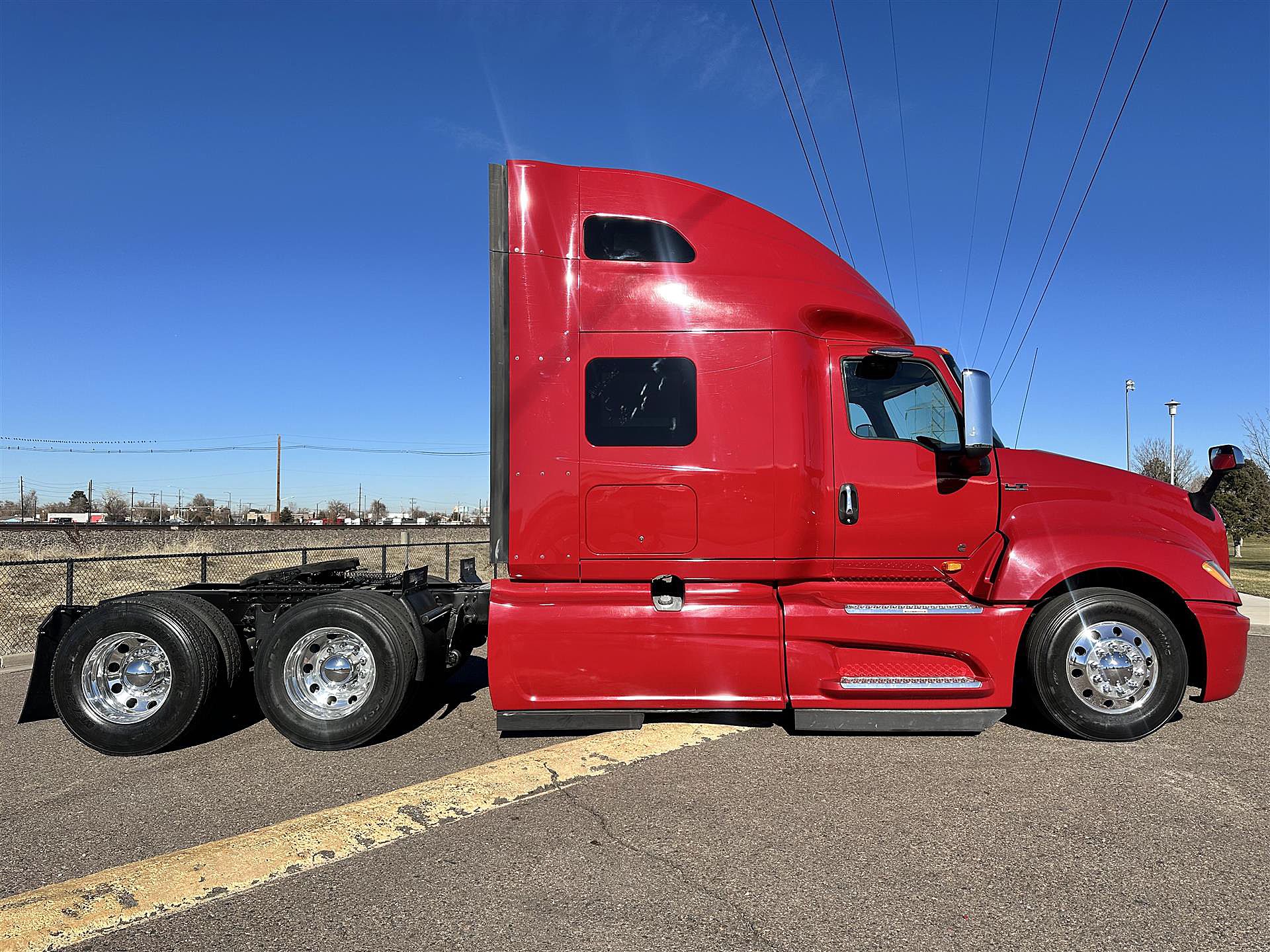 2020 International LT For Sale | 73" Sleeper | #9599