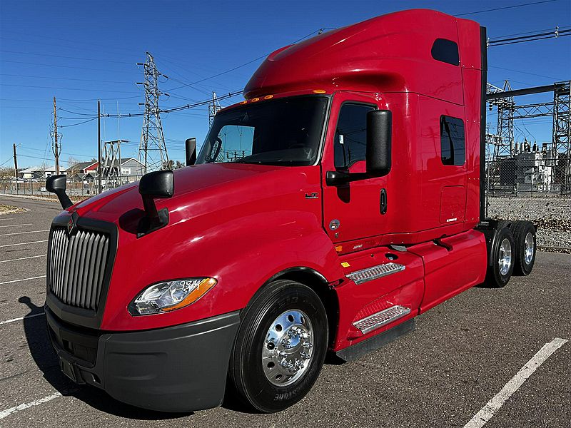 2021 International LT For Sale | 73" Sleeper | #9622