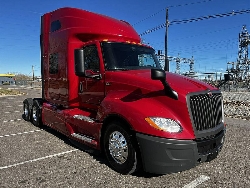 2021 International LT For Sale | 73" Sleeper | #9622