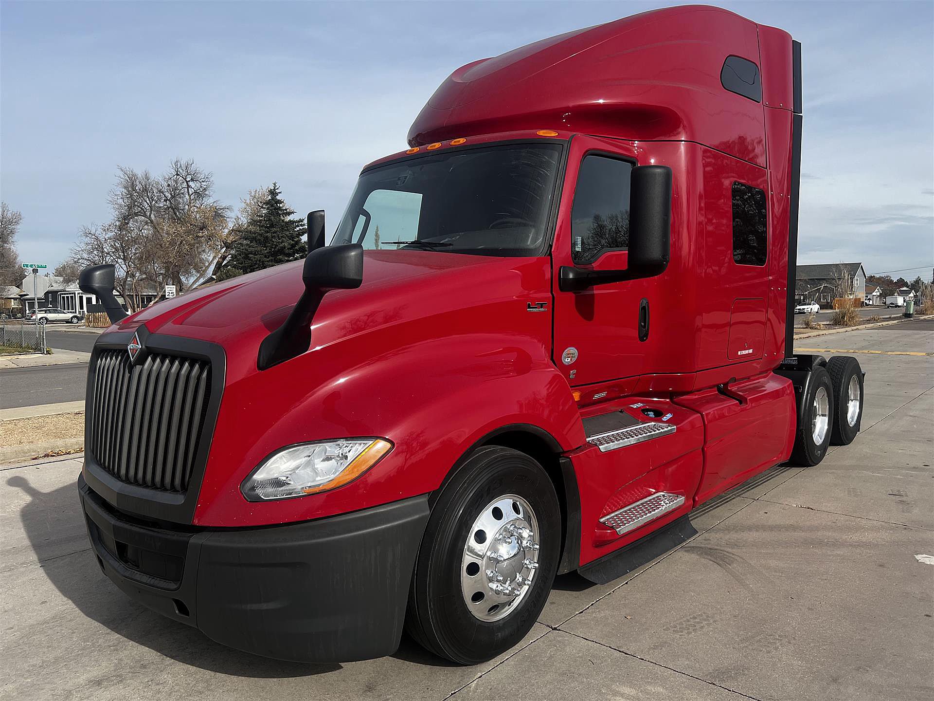 2021 International LT For Sale | 73" Sleeper | #9623