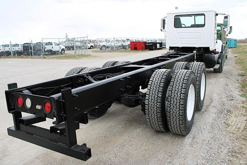 2006 Mack Granite CV713 For Sale | Cab & Chassis | # 8357