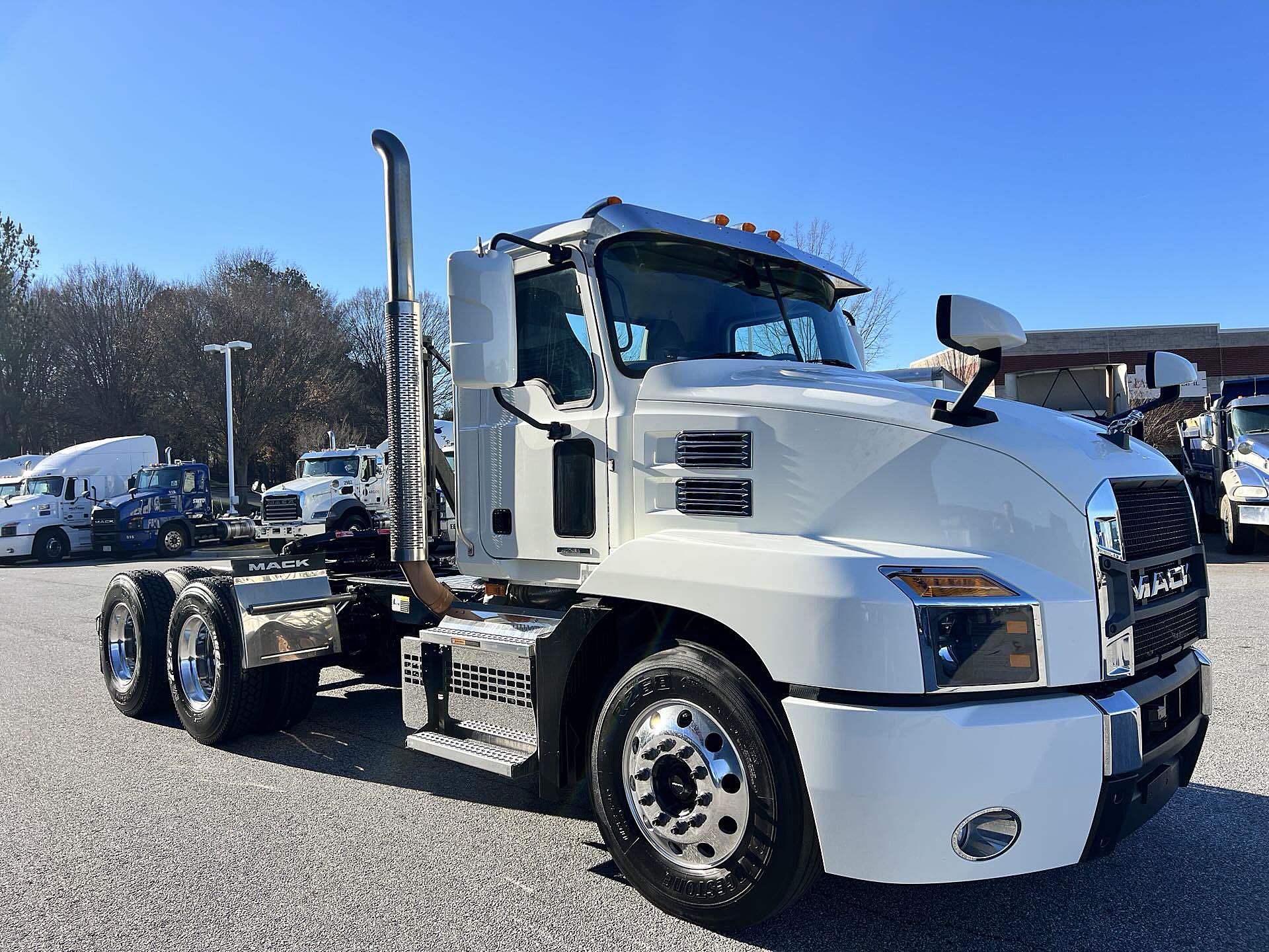 2022 Mack Anthem AN64T For Sale | Day Cab | #15MU023947