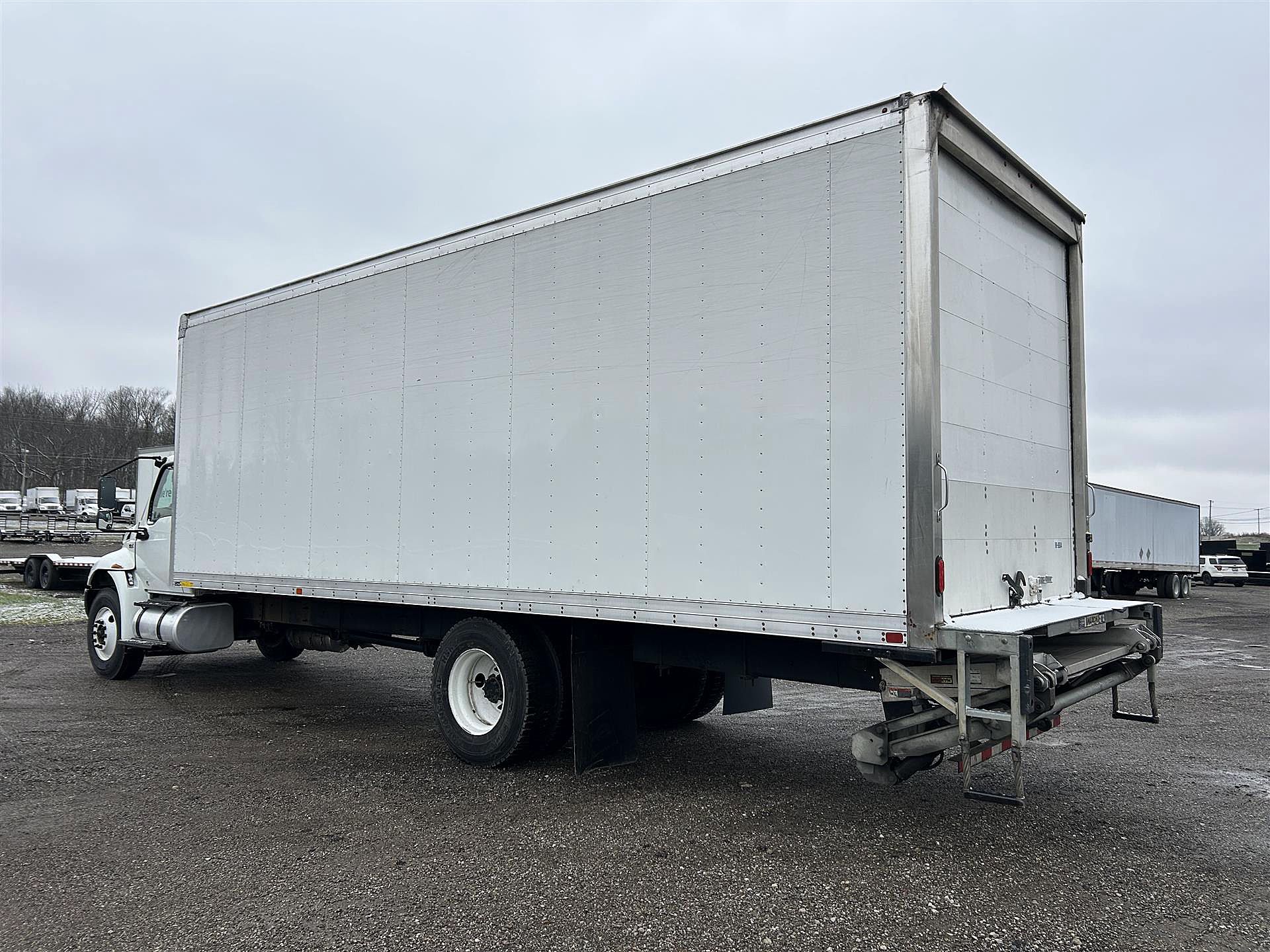 2019 Mickey 26' VAN BODY For Sale | Dry Van | #VB-9604