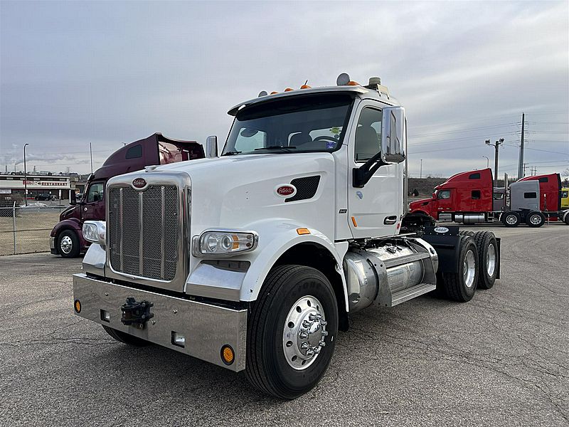 2017 Peterbilt 567 For Sale | Day Cab | #30N418681