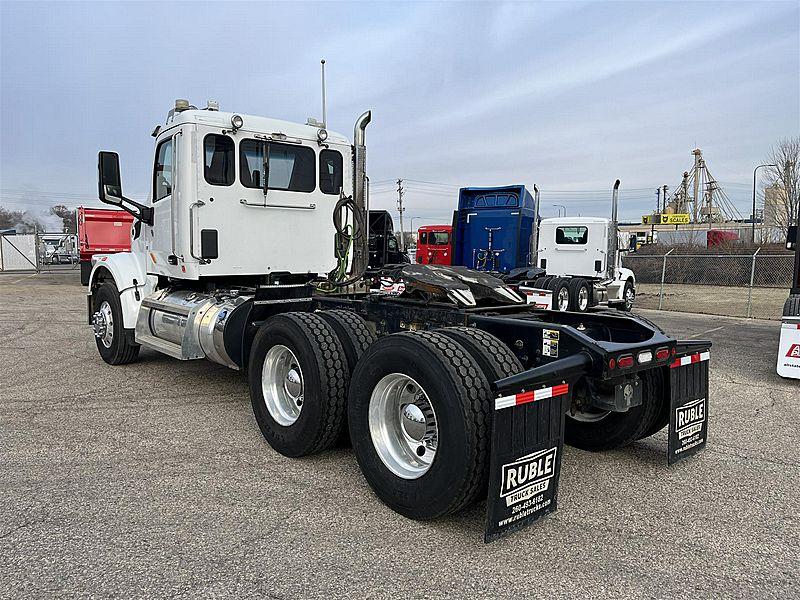 2017 Peterbilt 567 For Sale | Day Cab | #30N418681