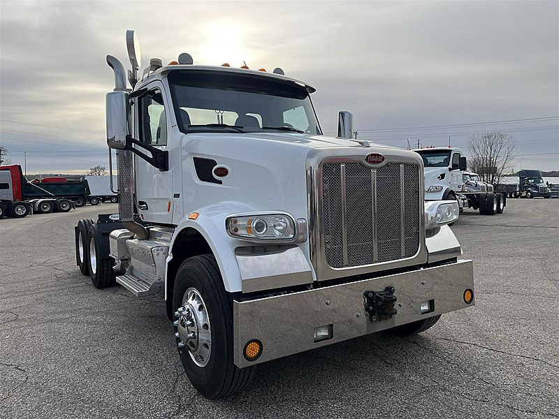 2017 Peterbilt 567 For Sale | Day Cab | #30N418681