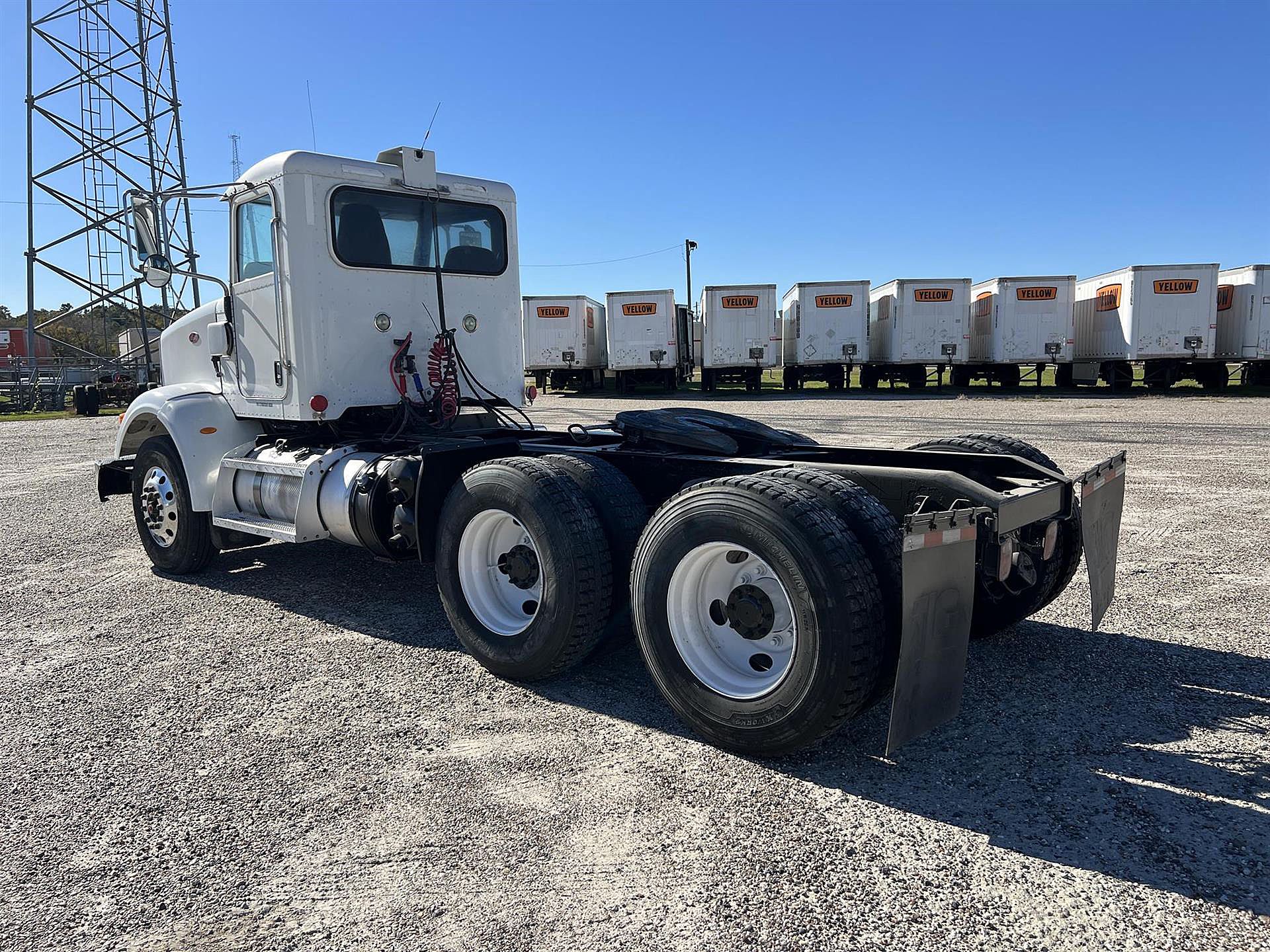 2013 Peterbilt 365 For Sale | Day Cab | #210239
