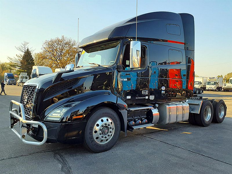 2019 Volvo VNL For Sale | Day Cab | #789201