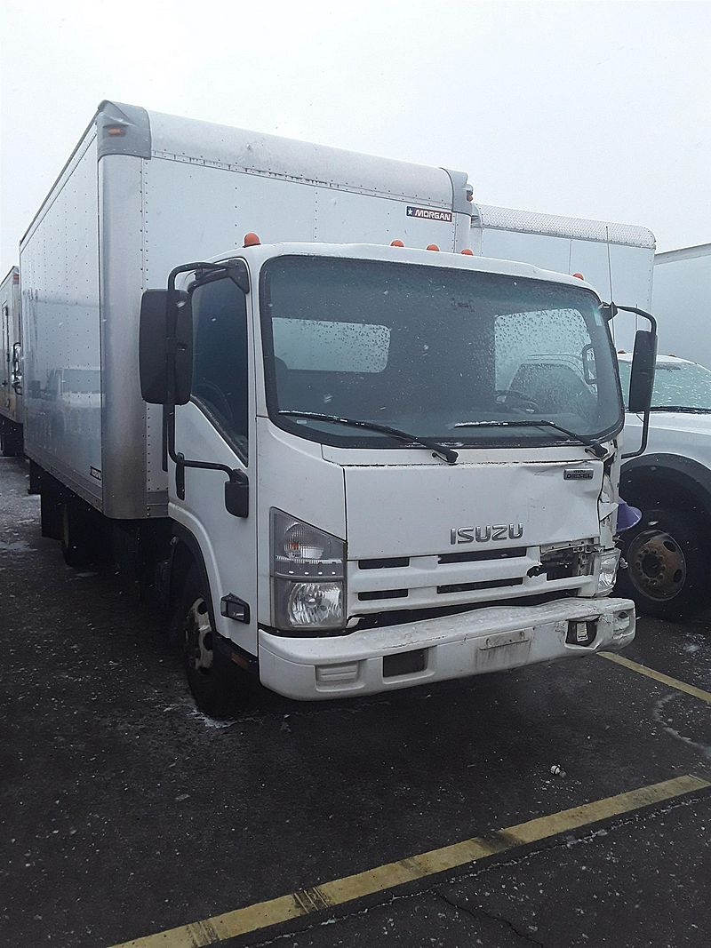 2015 Isuzu NPR HD For Sale | Day Cab | #326353