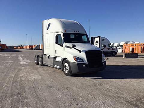 2020 Freightliner Cascadia For Sale | 72" Sleeper | #51139