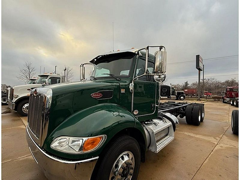 2020 Peterbilt 348 For Sale | Cab & Chassis | #8679668