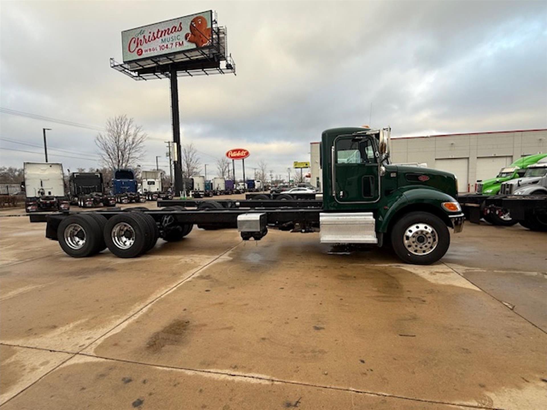 2020 Peterbilt 348 For Sale | Cab & Chassis | #8679668