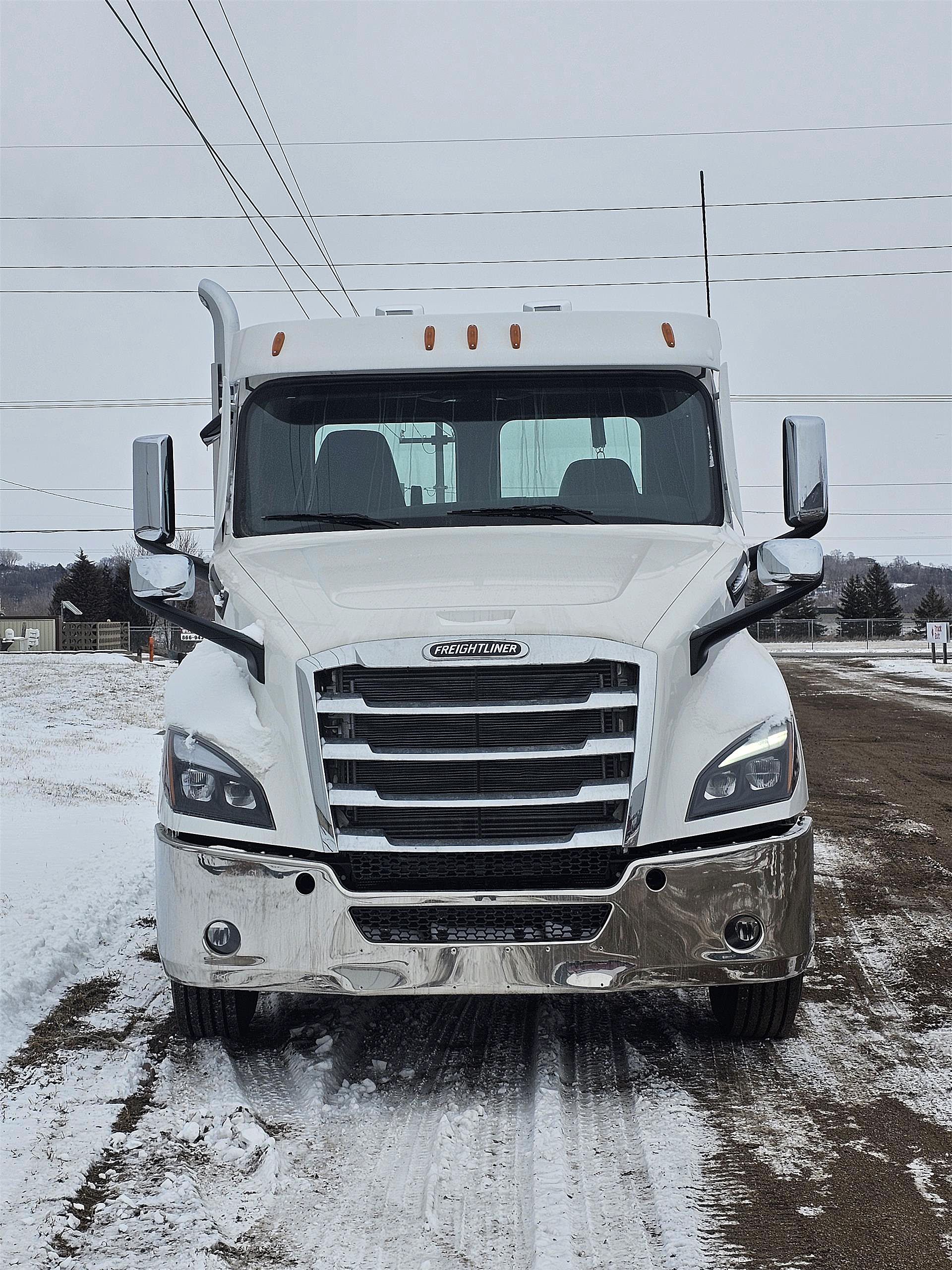 2025 Freightliner New Cascadia For Sale | Day Cab | #825318