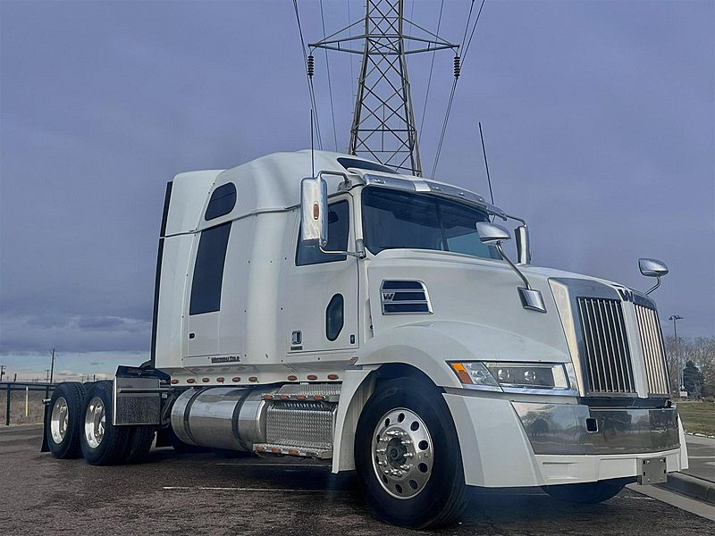2021 Western Star 5700XE For Sale | 72" Sleeper | #9399