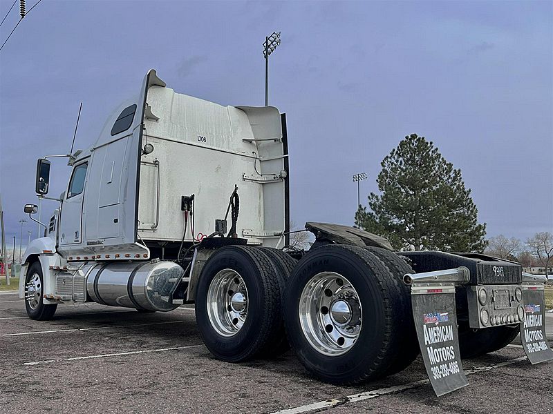 2021 Western Star 5700XE For Sale | 72" Sleeper | #9399