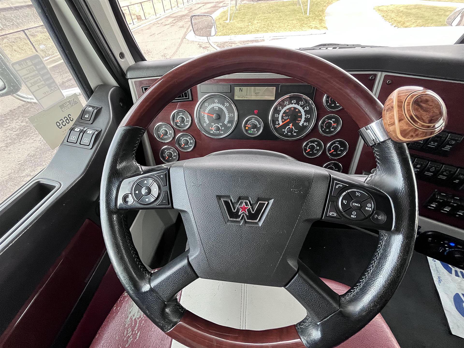 2021 Western Star 5700XE For Sale | 72" Sleeper | #9399