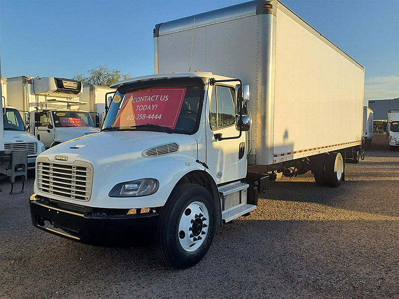 1995 Freightliner 4700 For Sale | 16' Box | #757262