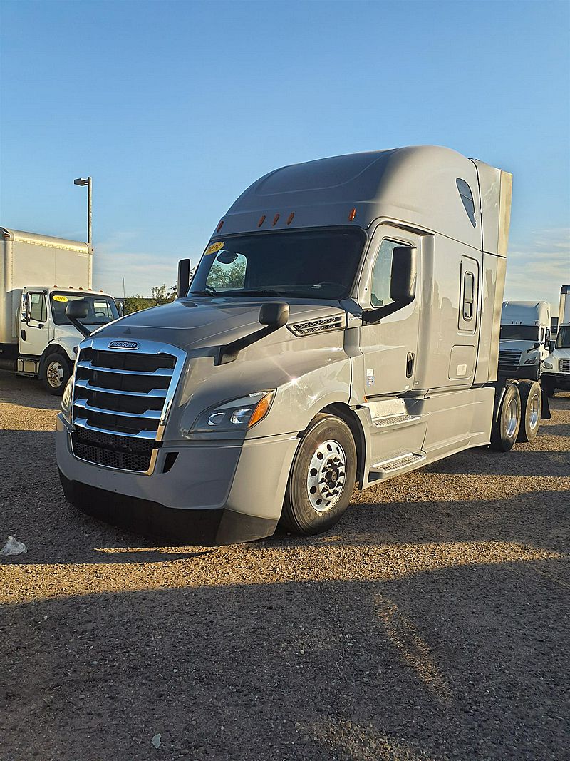 2020 Freightliner NEW CASCADIA PX12664 For Sale | 72" Sleeper | #241329