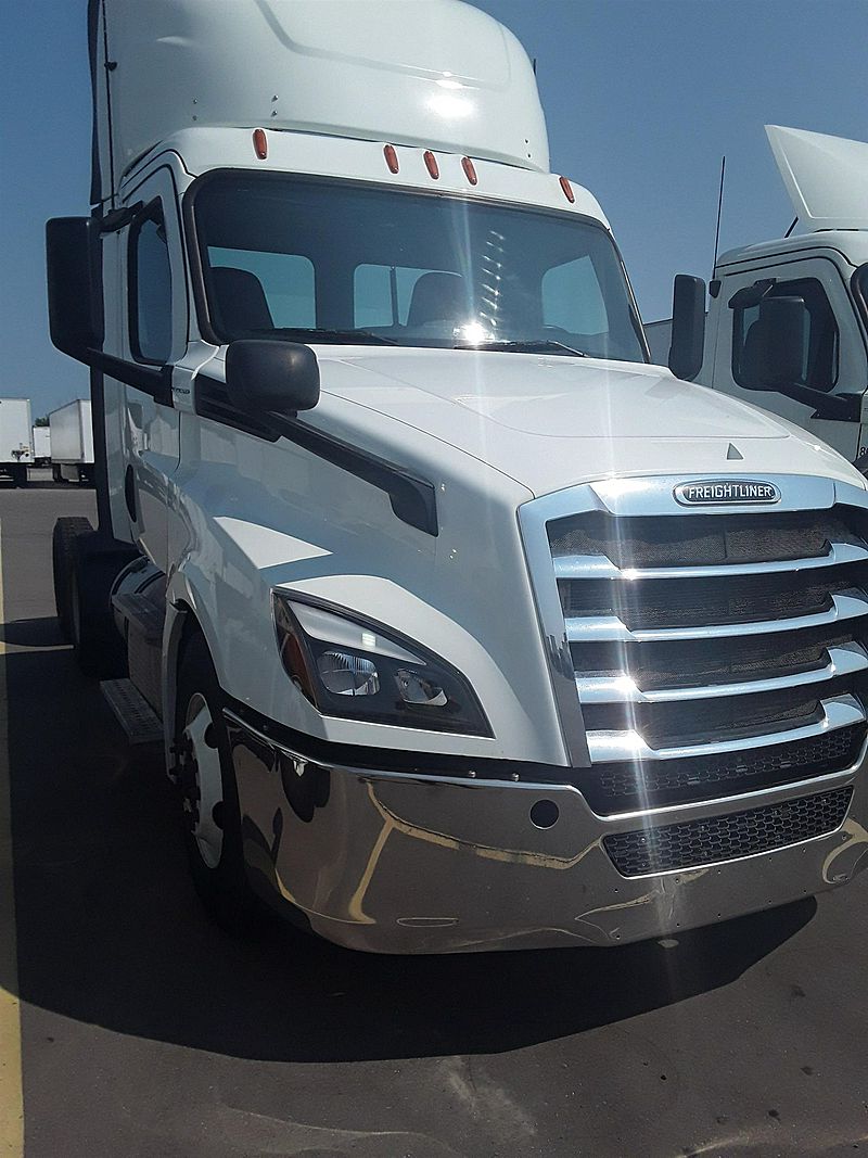 2019 Freightliner NEW CASCADIA PX12664 For Sale | Day Cab | #820745