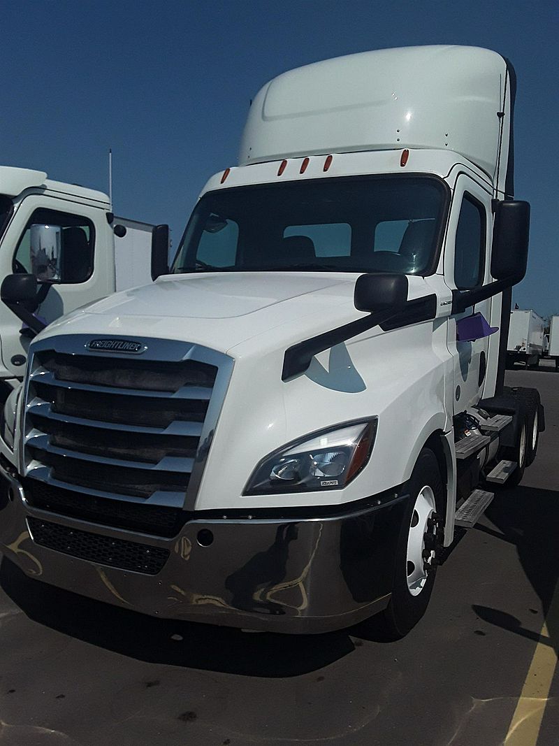 2019 Freightliner NEW CASCADIA PX12664 For Sale | Day Cab | #820745