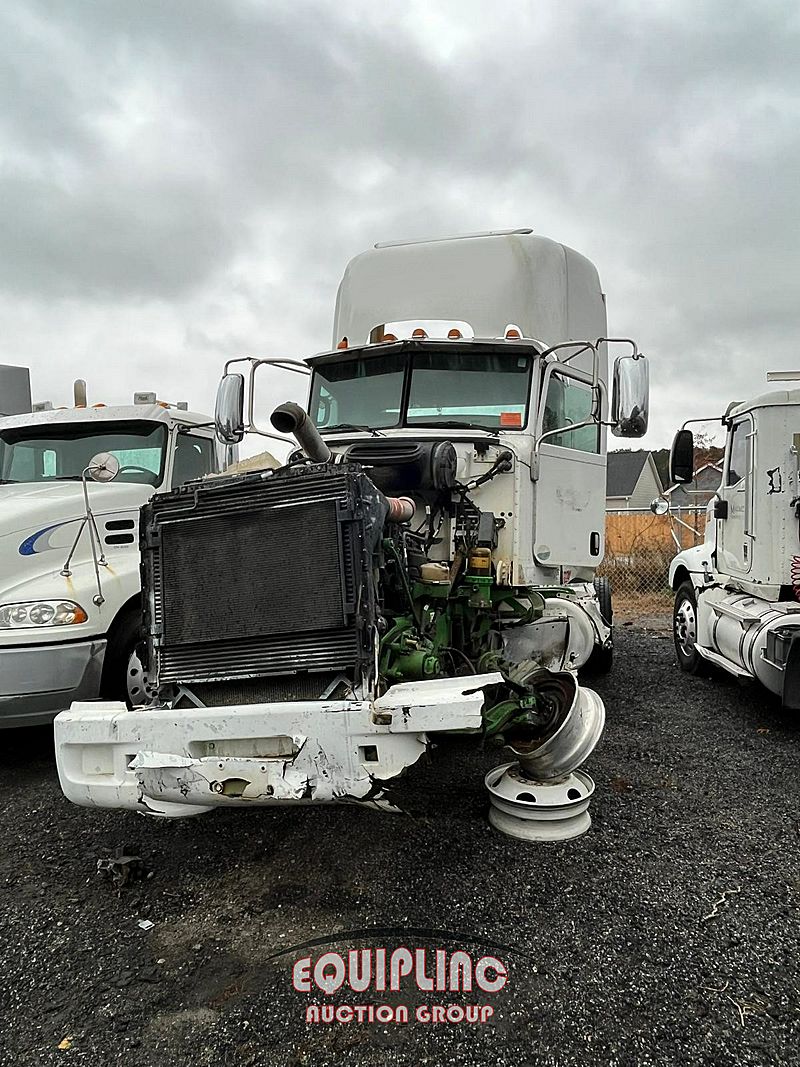 2014 Peterbilt 386 For Sale | Day Cab | #ATK230709