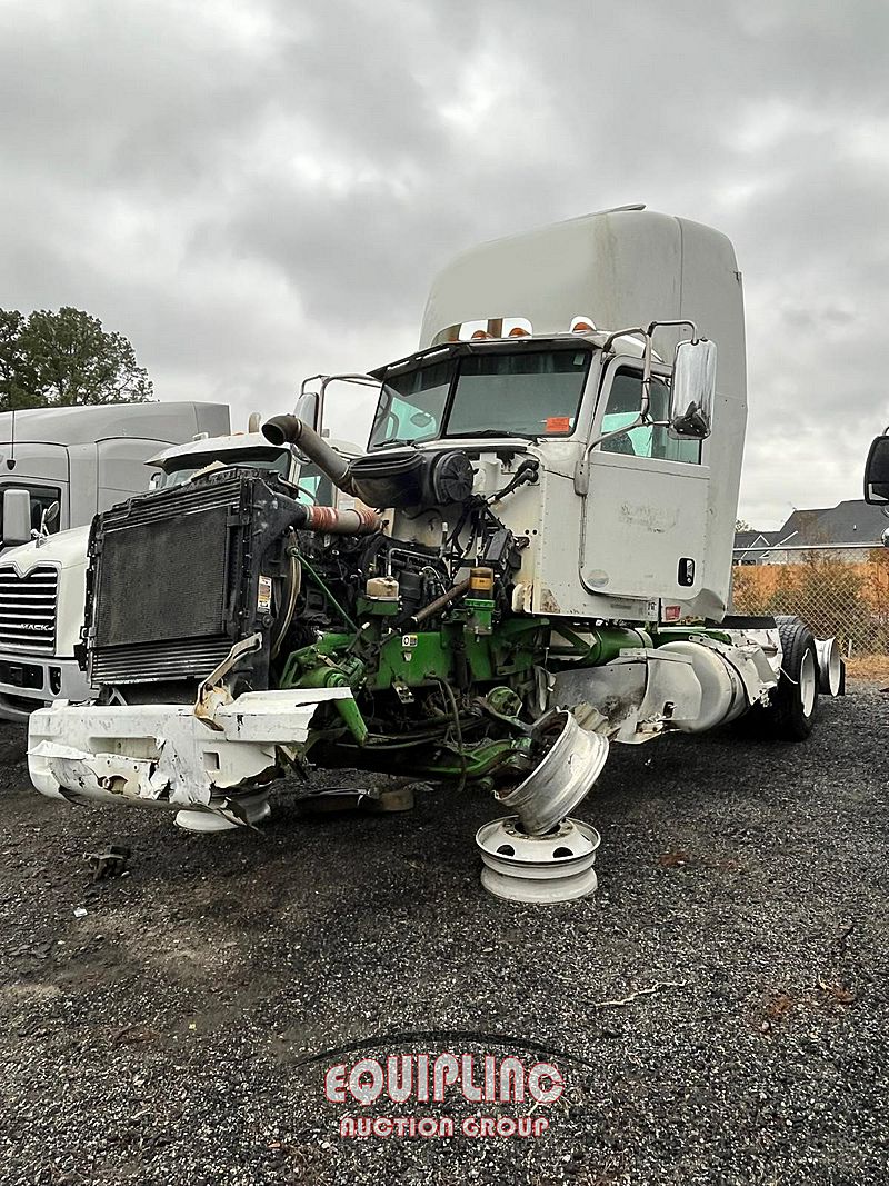 2014 Peterbilt 386 For Sale | Day Cab | #ATK230709