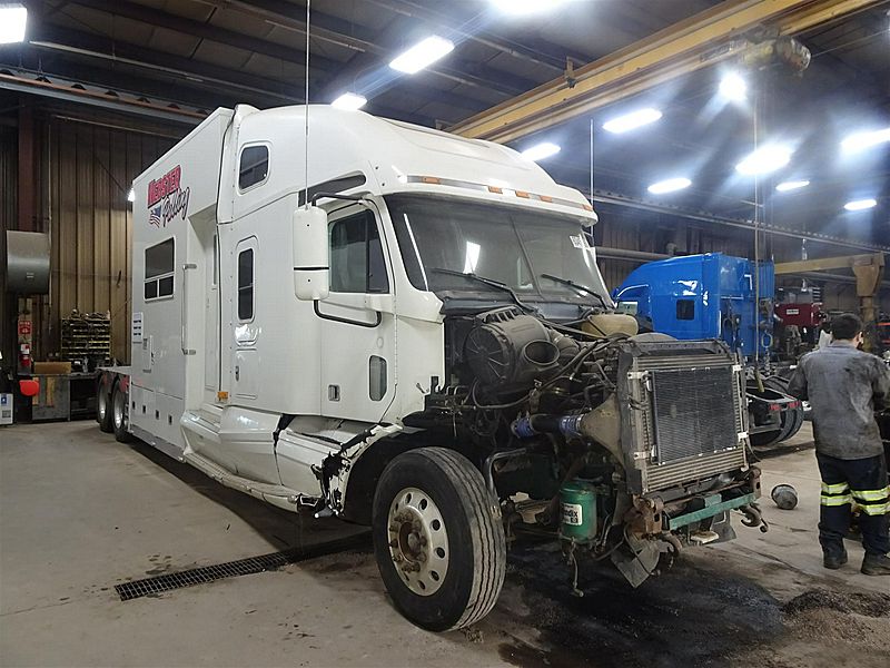 1997 Freightliner Century Class For Sale | 220" Sleeper | #10599