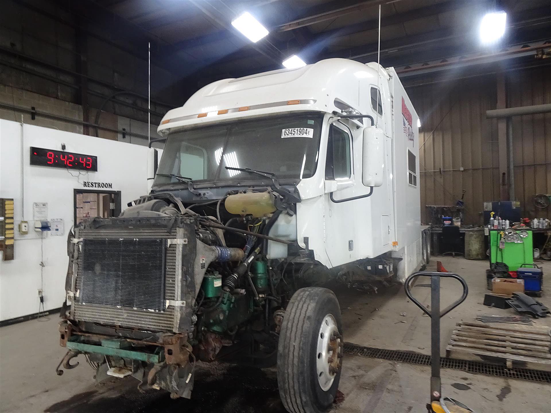 1997 Freightliner Century Class For Sale | 220" Sleeper | #10599