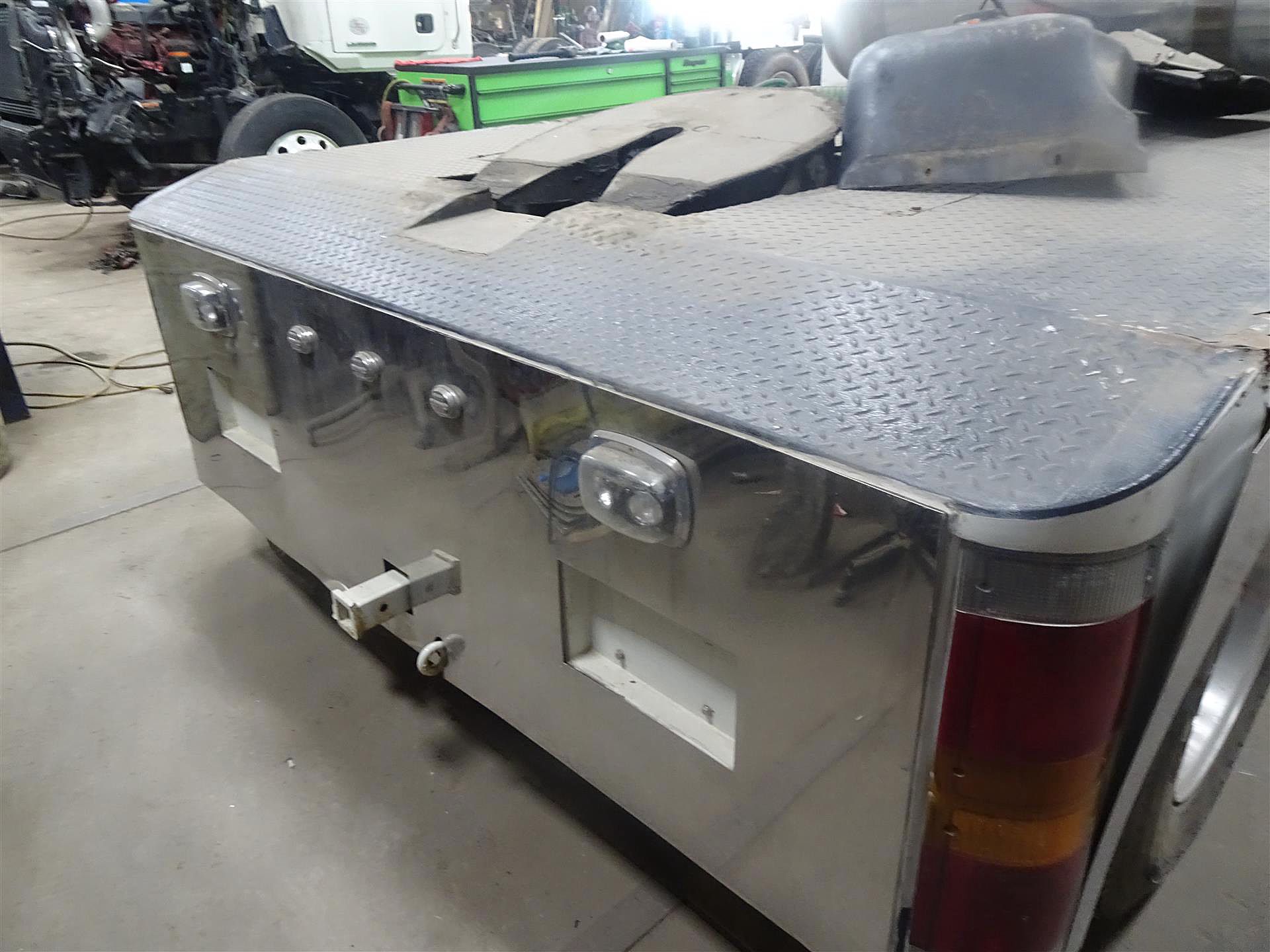 1997 Freightliner Century Class For Sale | 220" Sleeper | #10599