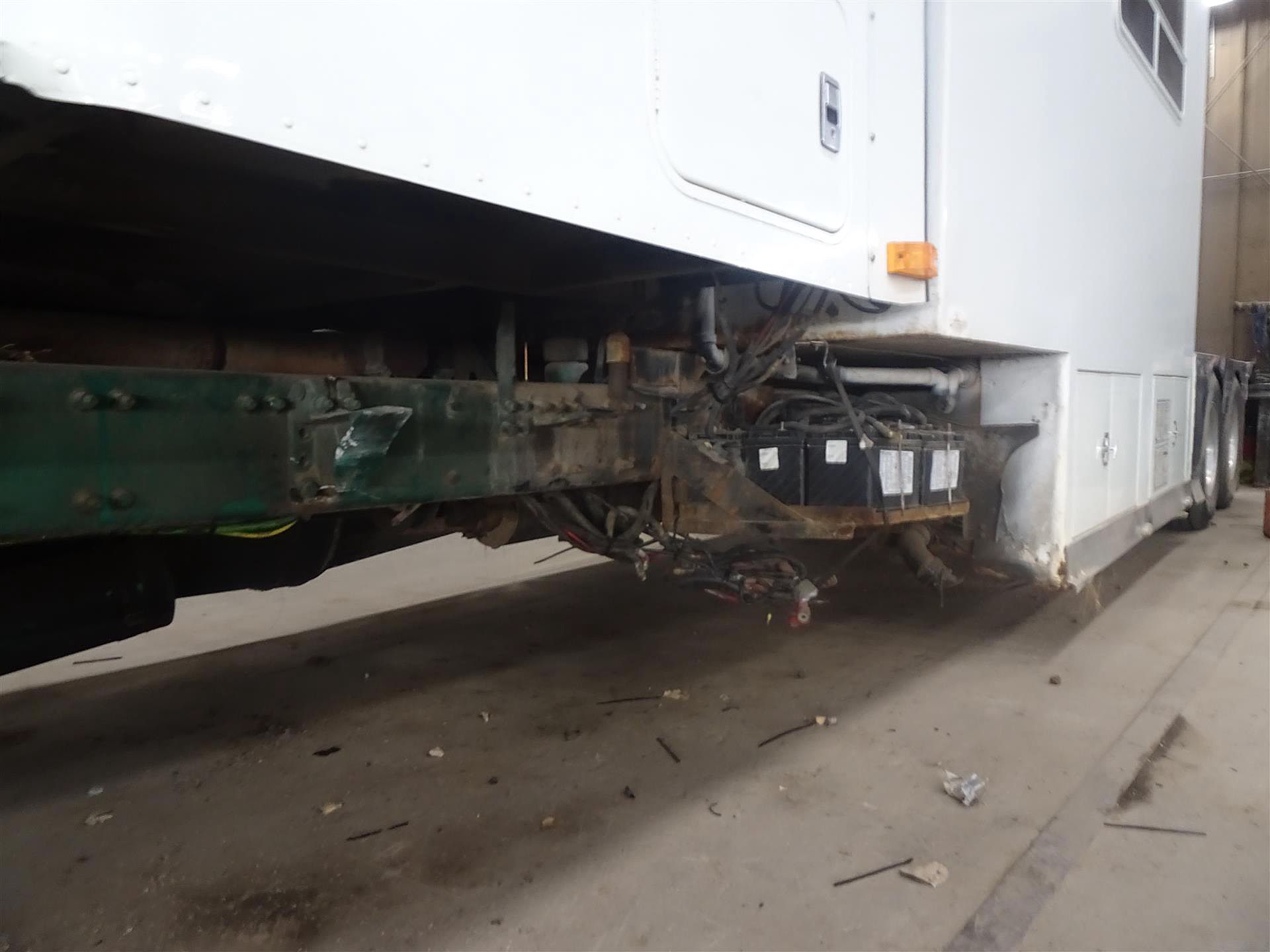 1997 Freightliner Century Class For Sale | 220" Sleeper | #10599