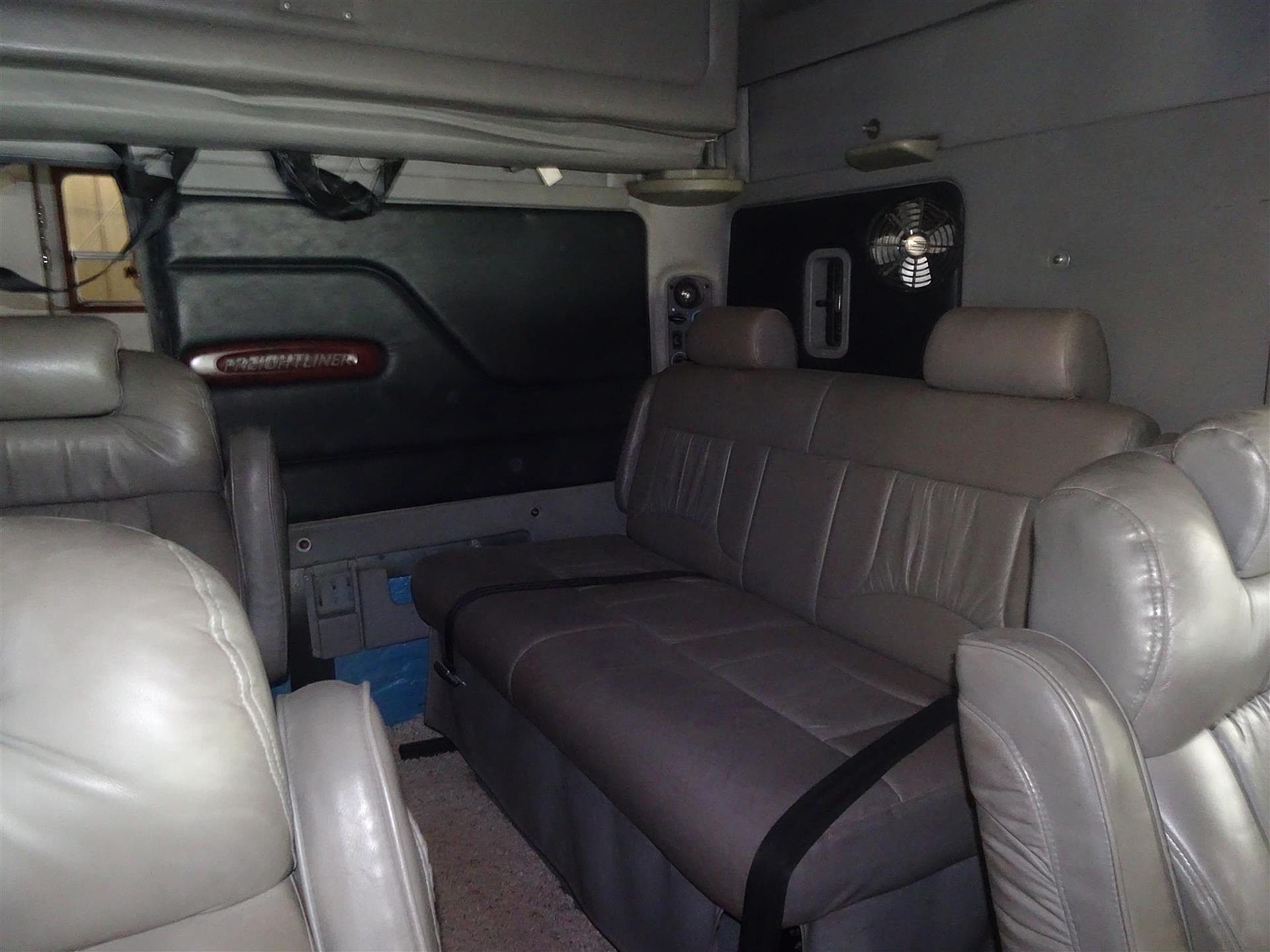1997 Freightliner Century Class For Sale | 220" Sleeper | #10599