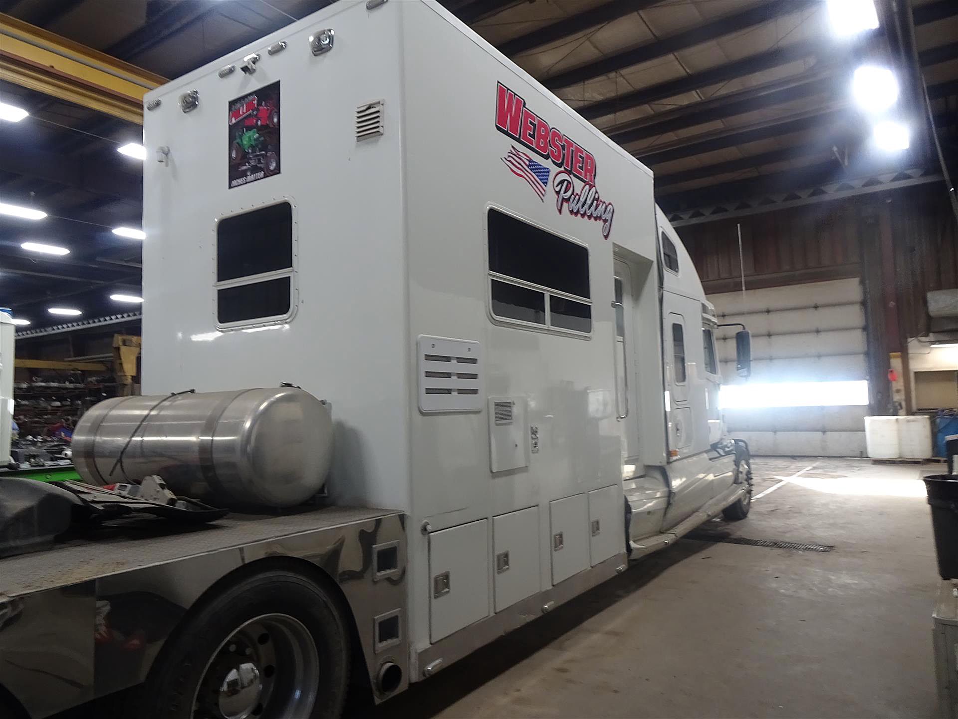 1997 Freightliner Century Class For Sale | 220" Sleeper | #10599