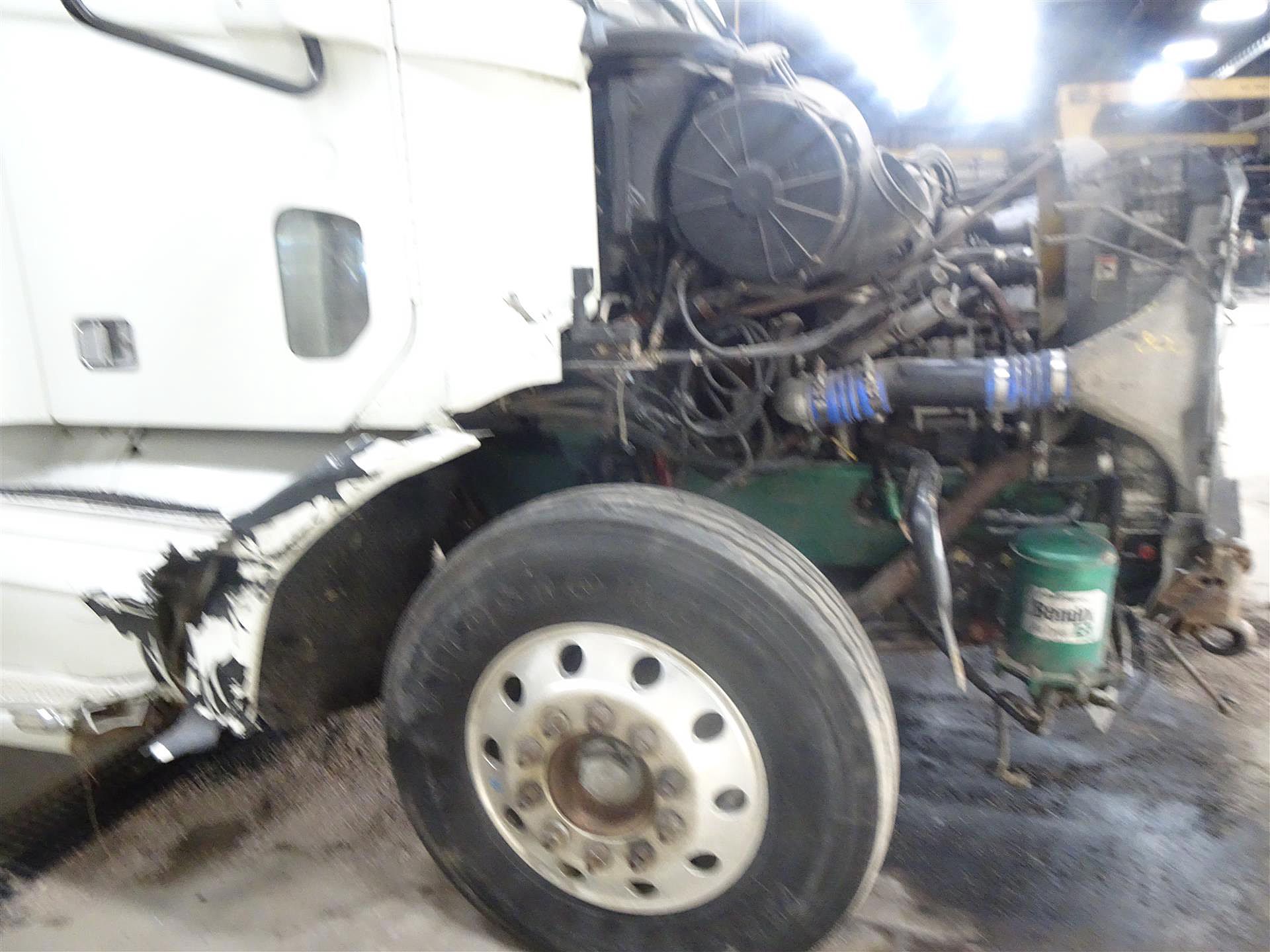 1997 Freightliner Century Class For Sale | 220" Sleeper | #10599
