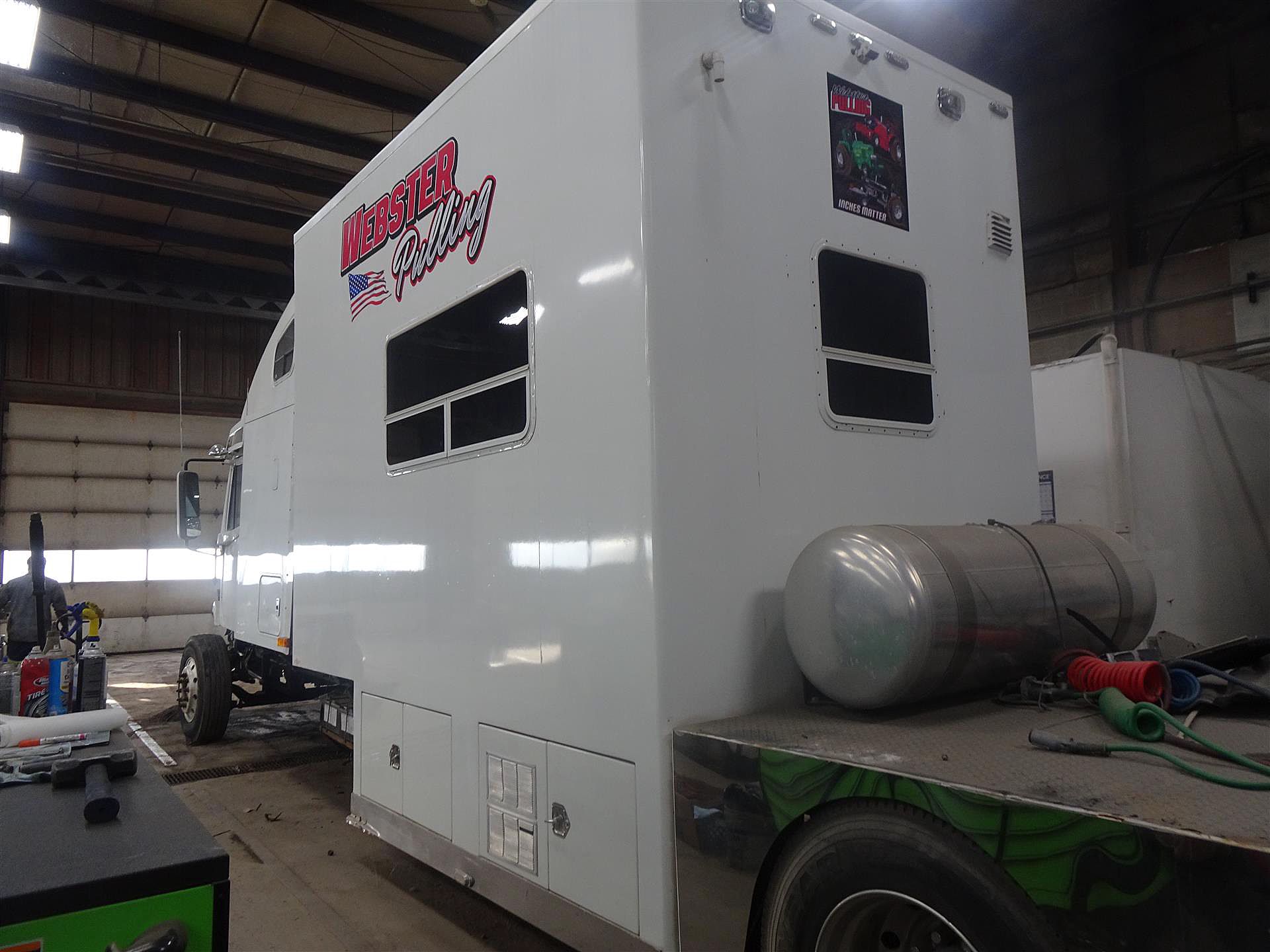 1997 Freightliner Century Class For Sale | 220" Sleeper | #10599
