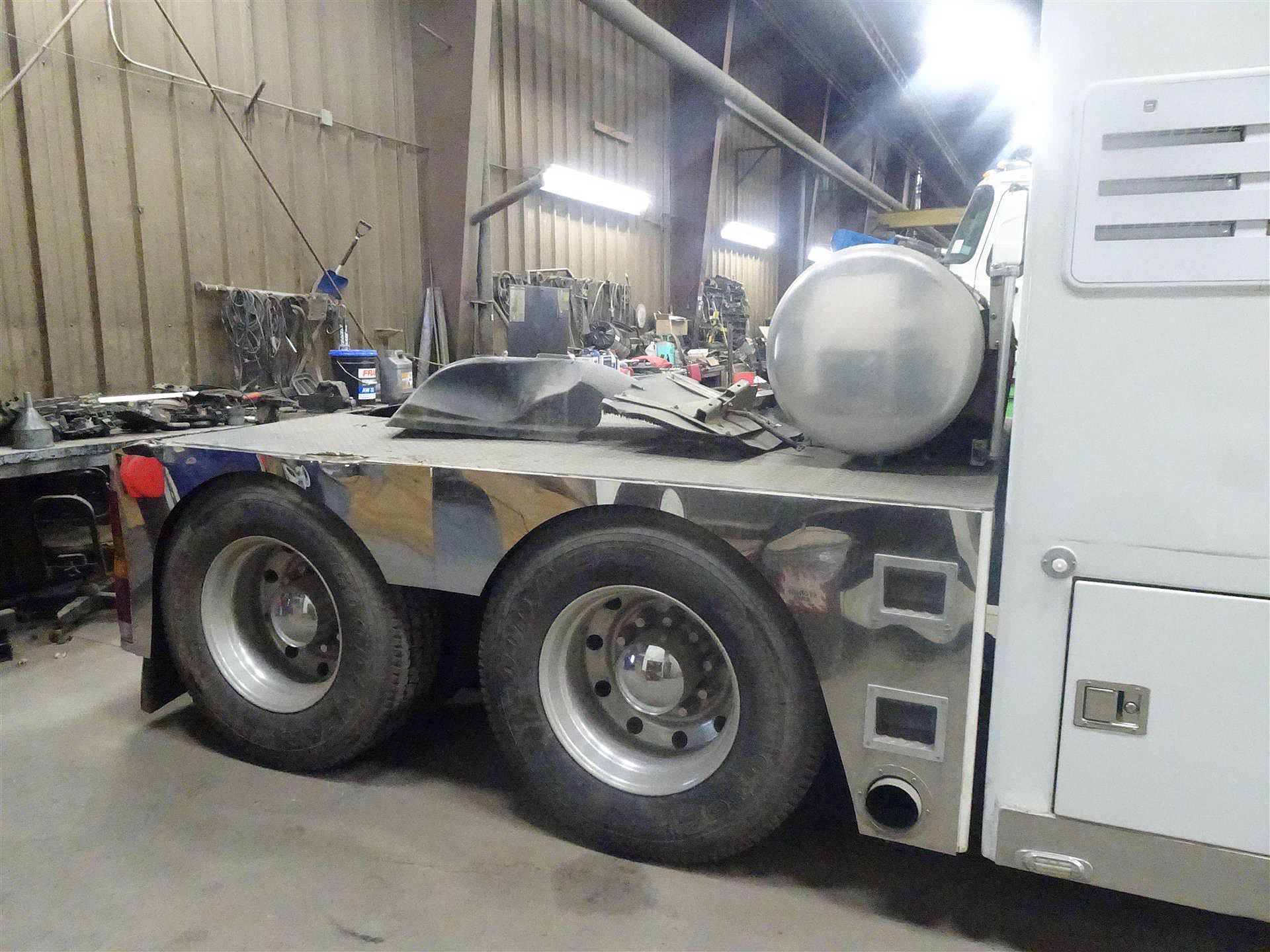 1997 Freightliner Century Class For Sale | 220" Sleeper | #10599