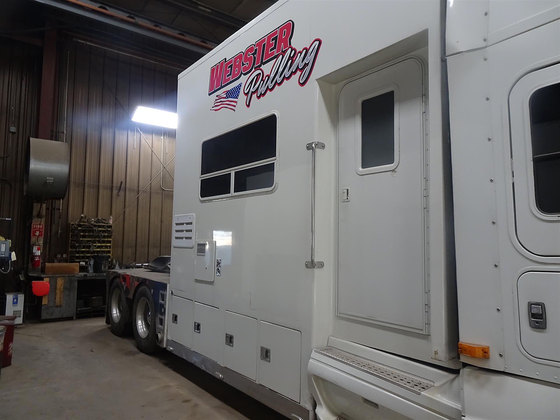 1997 Freightliner Century Class For Sale | 220" Sleeper | #10599